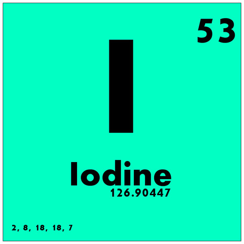 Iode : un minéral essentiel pour la thyroïde et le métabolisme